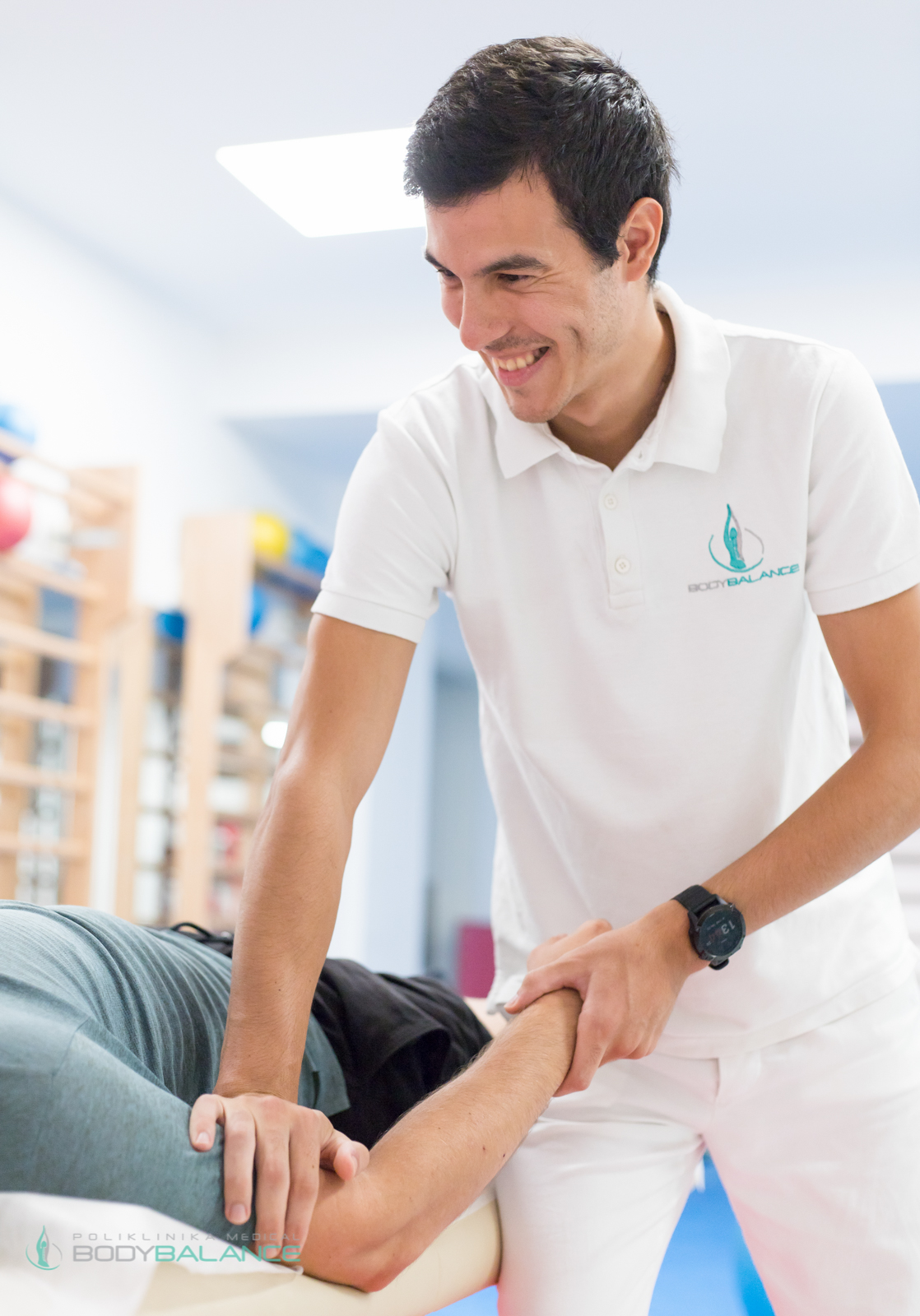 Što je manualna terapija? - Poliklinika Medical Body Balance