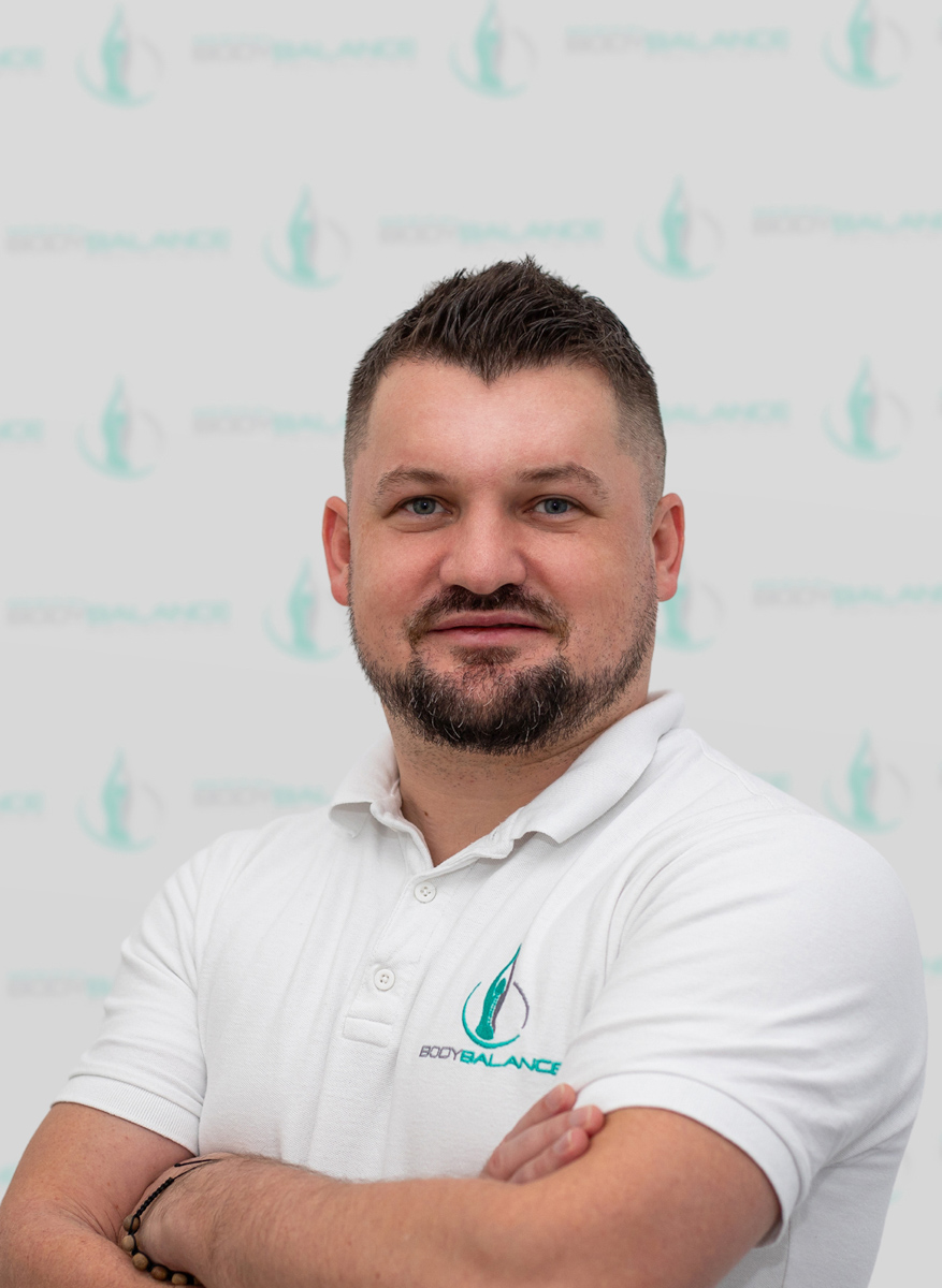 Velibor Viboh - Poliklinika Medical Body Balance