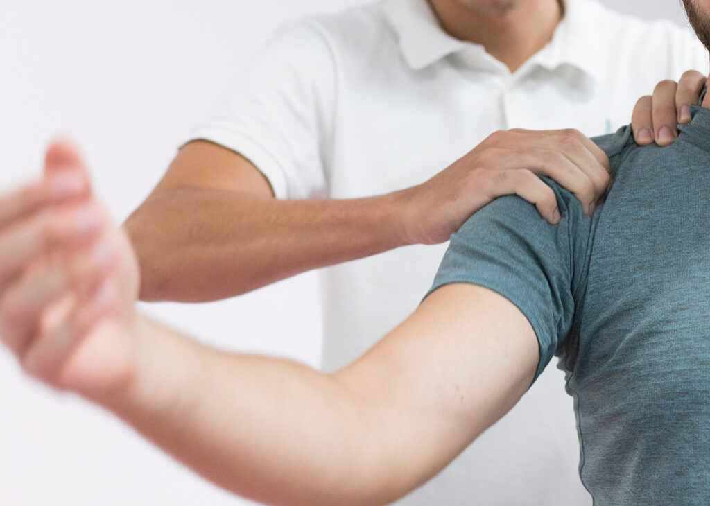 Čest uzrok boli prednje strane ramena - Poliklinika Medical Body Balance